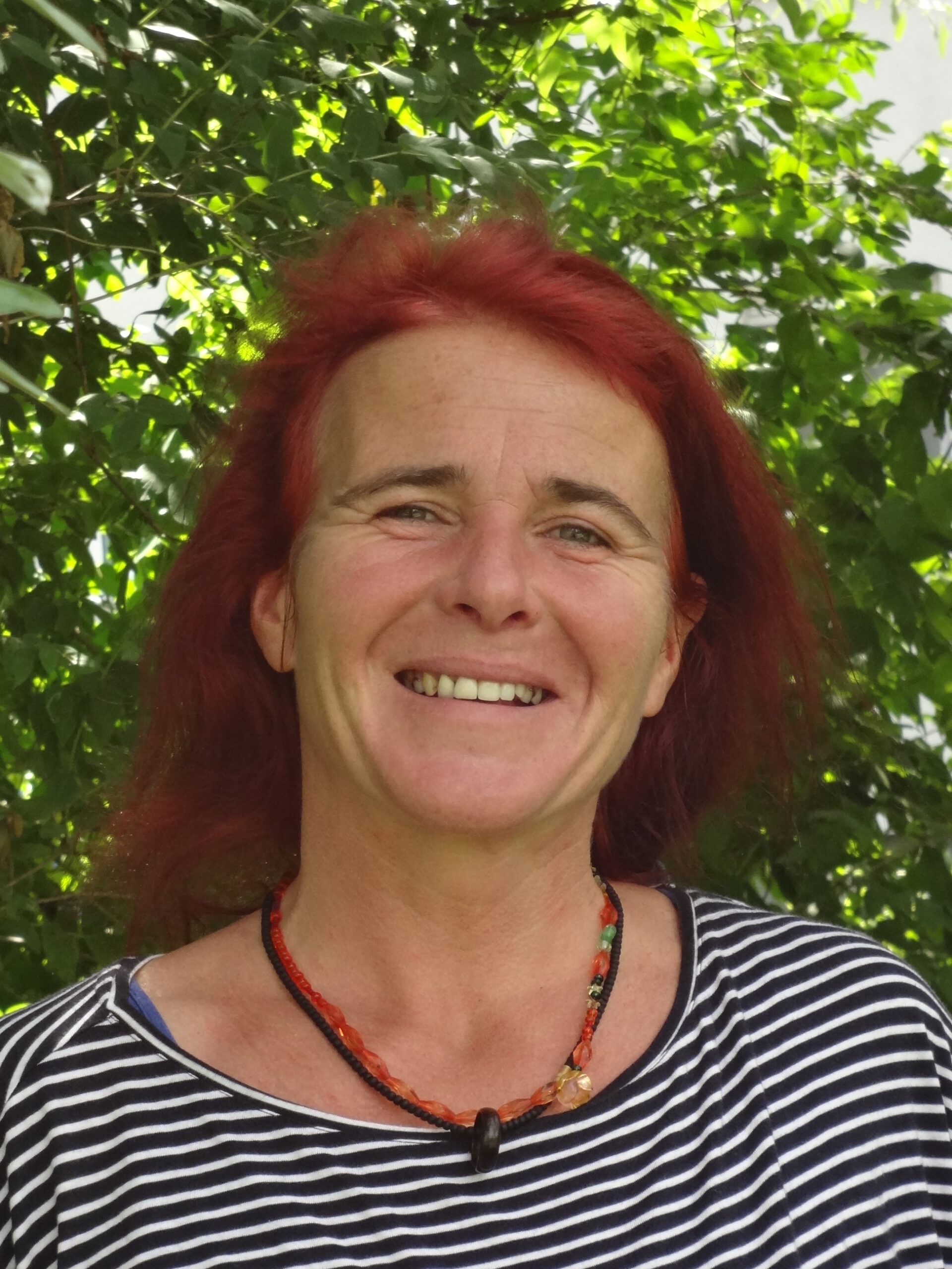 Katrin Wolf – GRÜNE VILLA | Kulturwerkstatt